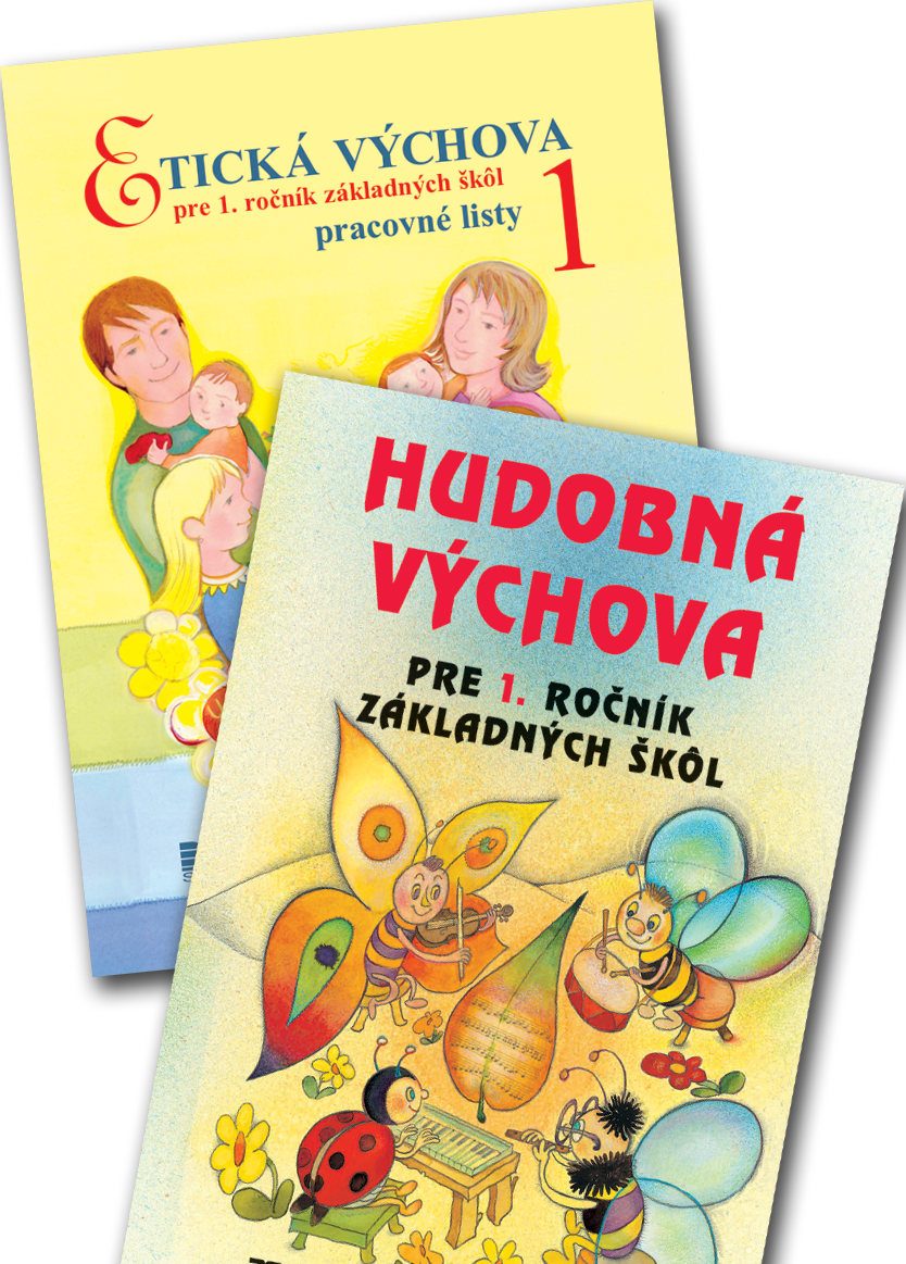 Etická výchova pre 1. ročník ZŠ + Hudobná výchova pre 1. ročník ZŠ