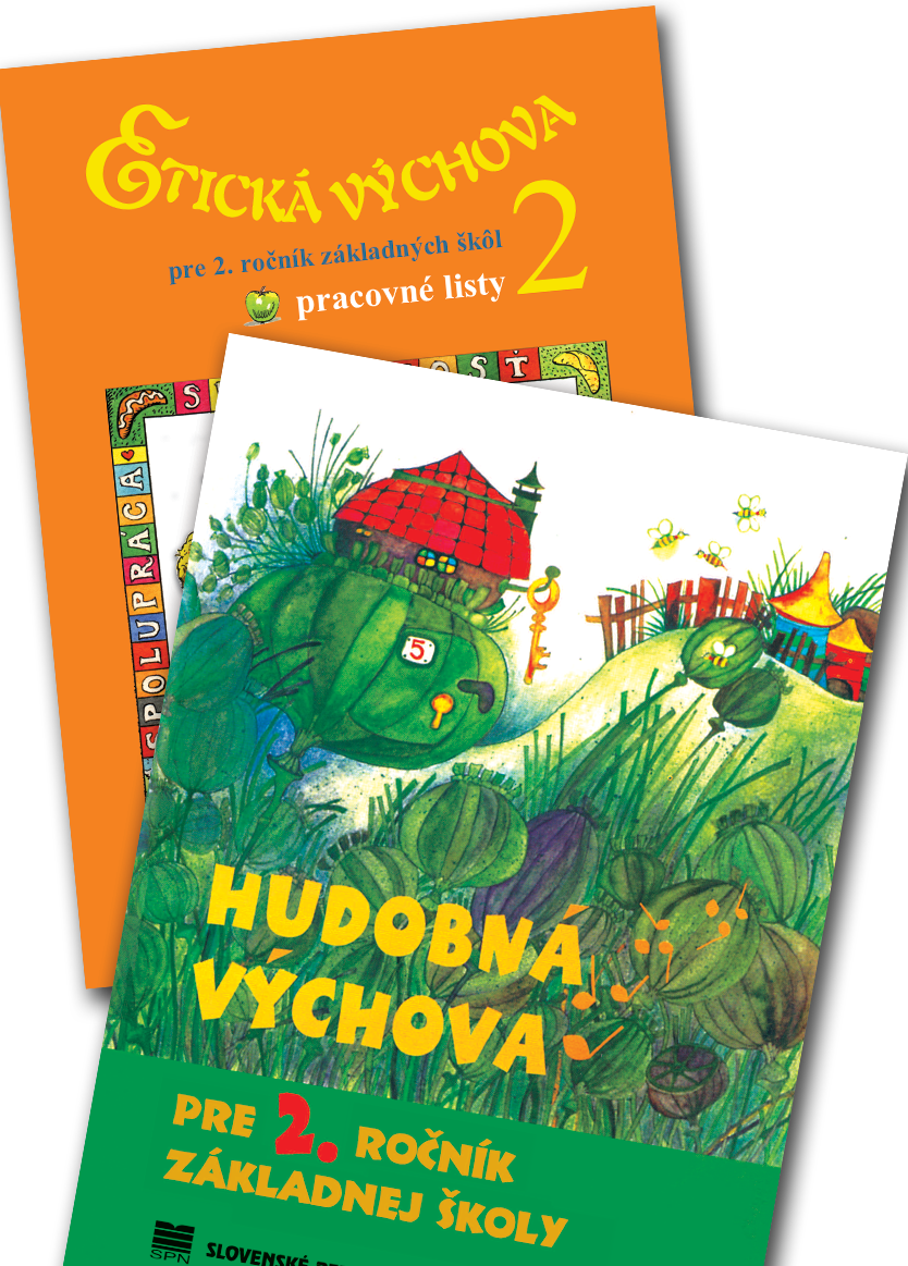 Etická výchova pre 2. ročník ZŠ + Hudobná výchova pre 2. ročník ZŠ