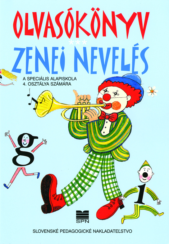 Čítanka a hudobná výchova pre 4. ročník ŠZŠ s VJM