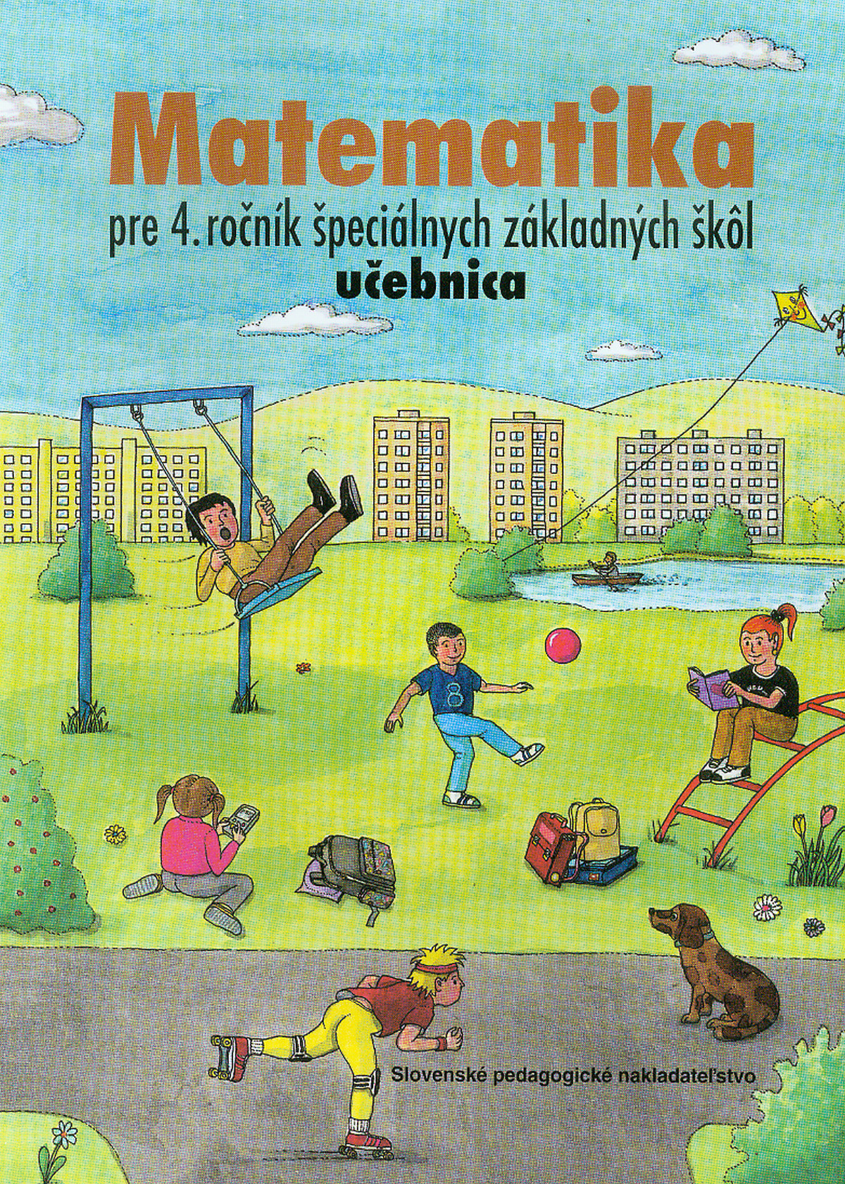 Matematika pre 4. ročník ŠZŠ
