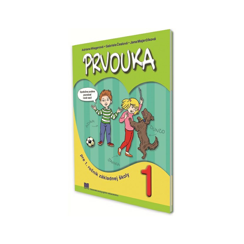 Prvouka pre 1. ročník základnej školy | Internetové kníhkupectvo ...